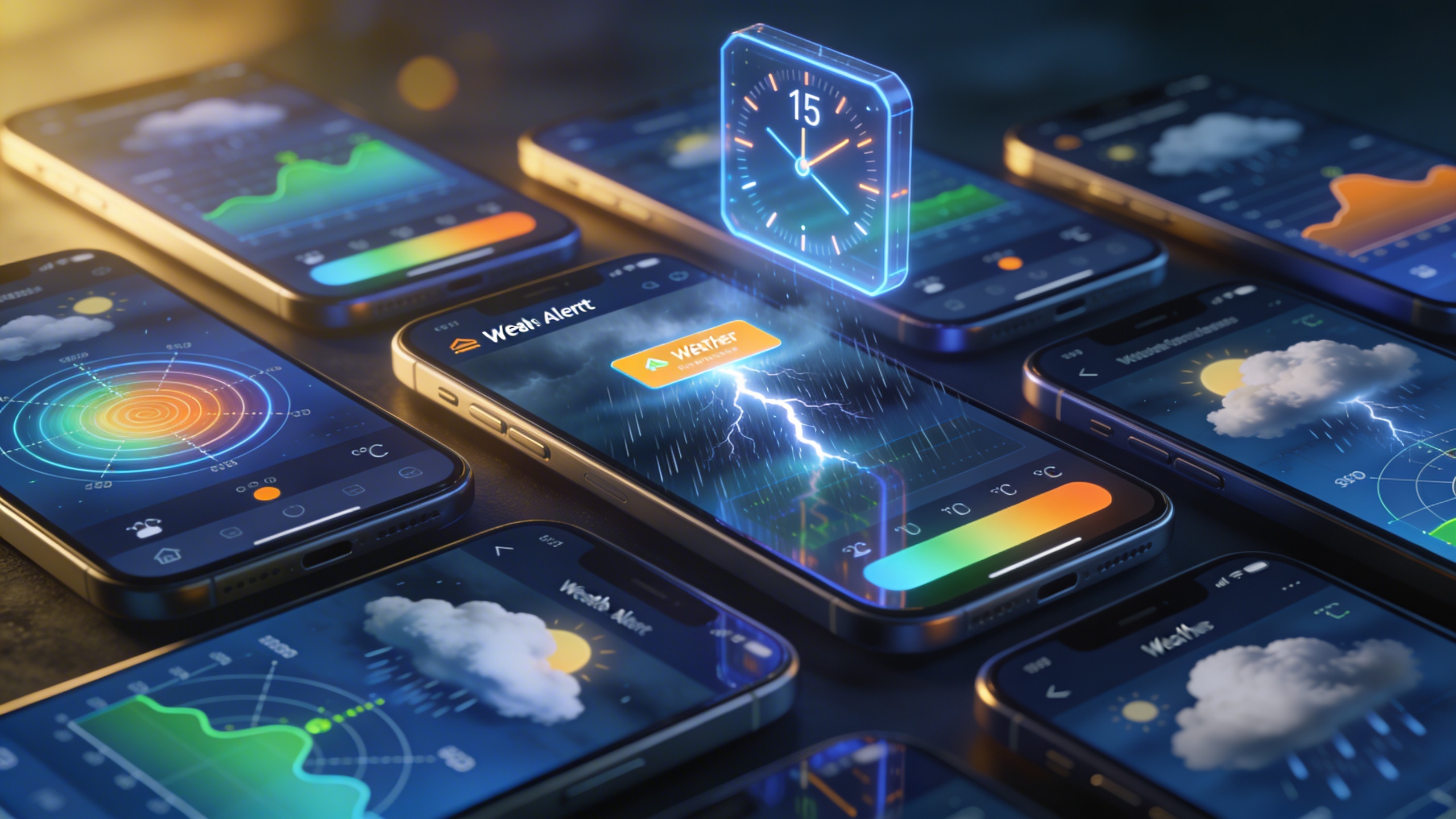 Top 4 Weather Alert Apps: 15-Minute Lead Time Accuracy in 2026 - Local ...